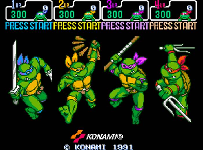 TMNT IV Turtles In Time SNES Retro Review Brutal Gamer TMNT IV Turtles In Time SNES Retro Review Brutal Gamer