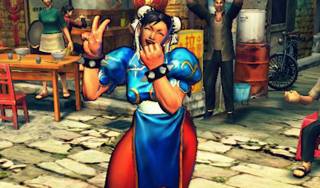 street fighter iv capcom | BrutalGamer