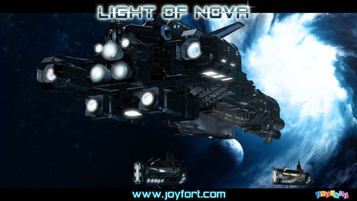 light of nova | BrutalGamer