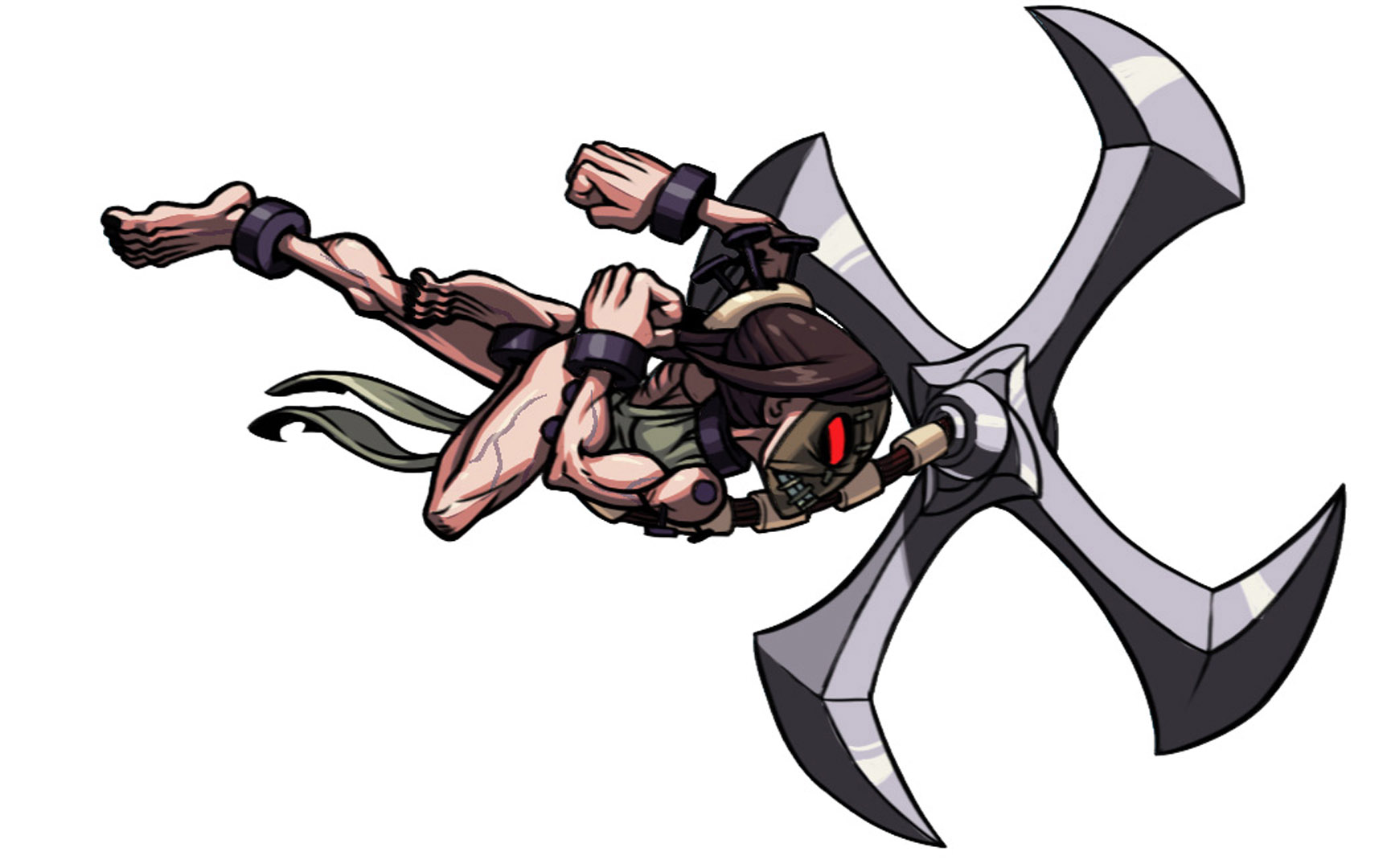 Painwheel | BrutalGamer