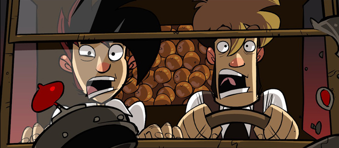 penny arcade | BrutalGamer