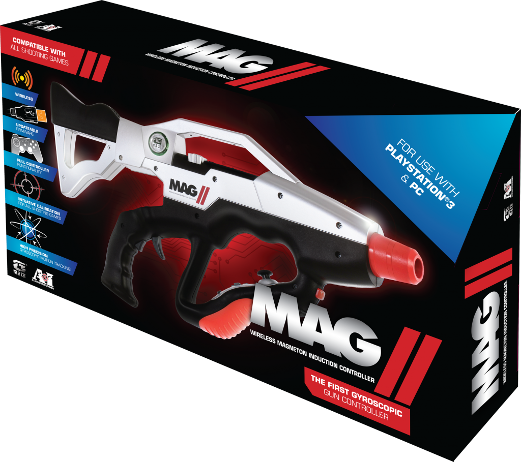 The MAG II locks and loads for Black Ops 2 | BrutalGamer