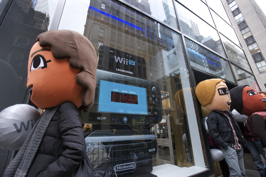 Mii U 2 | Brutal Gamer