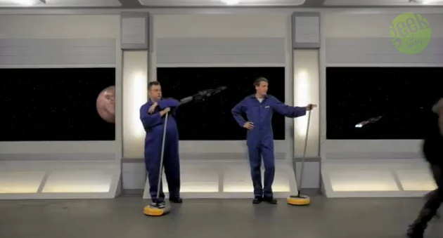 Space Janitors 2 | BrutalGamer