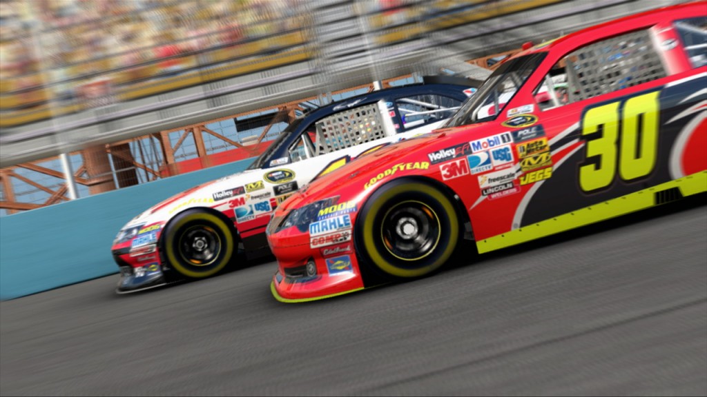 Nascar The Game: Inside Line (Wii) Review | BrutalGamer