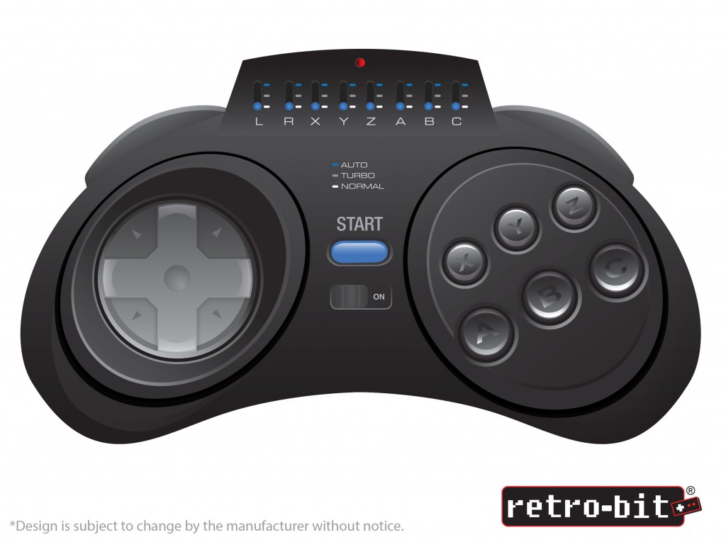 Retro-Bit's wireless classic controllers are pretty awesome | BrutalGamer