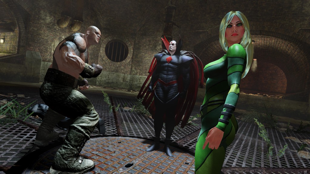 Deadpool (PS3) Review | BrutalGamer