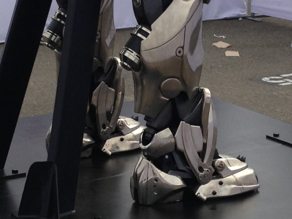 SDCC: The Wolverine's Silver Samurai has one mighty mech suit | BrutalGamer