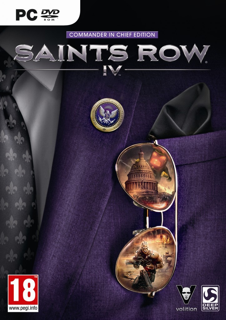 Saints Row IV (PC) Preview | BrutalGamer
