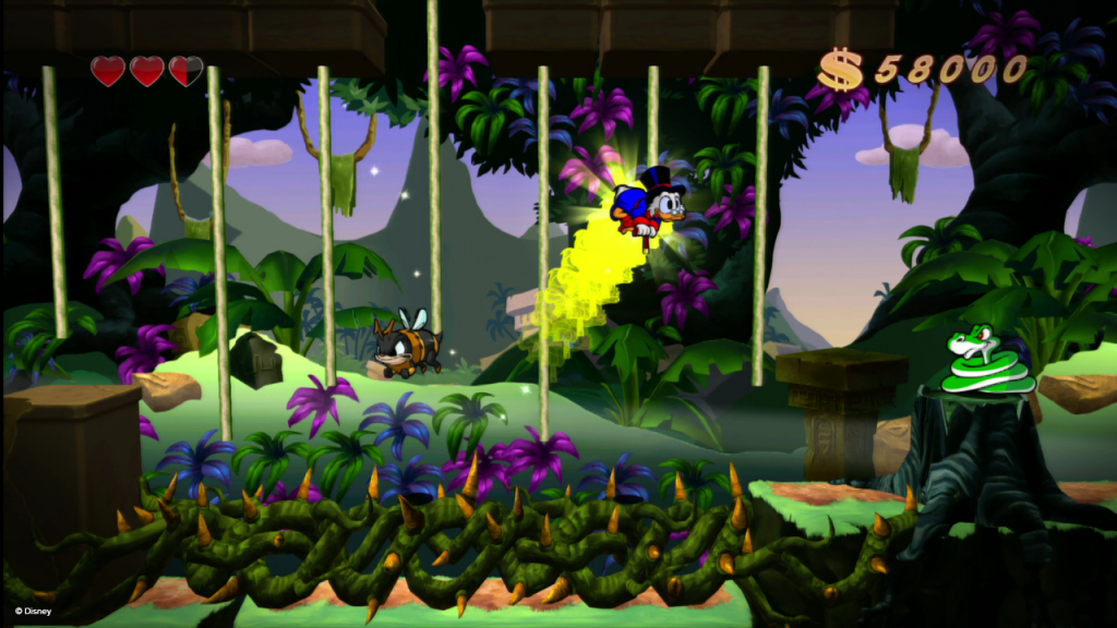 Ducktales Remastered (PC) Review | BrutalGamer