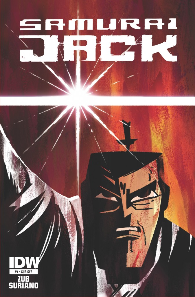 Samurai Jack to continue with new comic from IDW | BrutalGamer