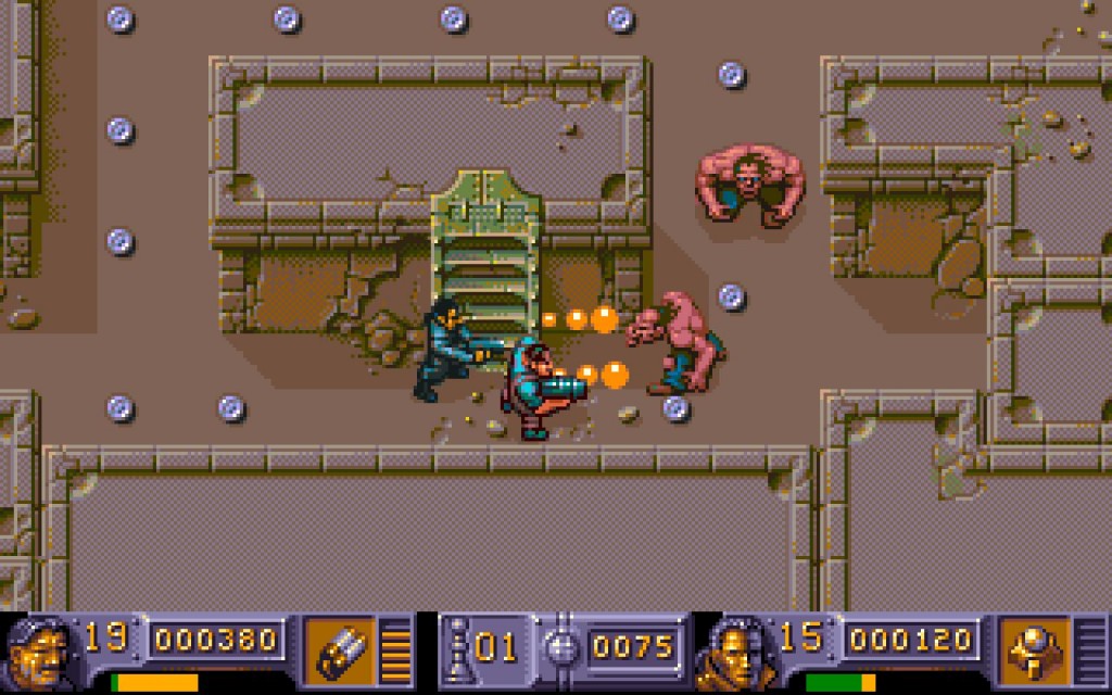 The Chaos Engine (PC) Review | BrutalGamer