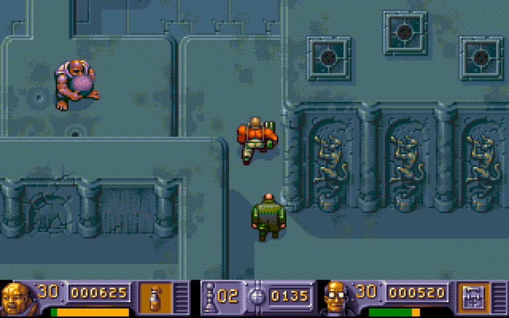 The Chaos Engine (PC) Review | BrutalGamer