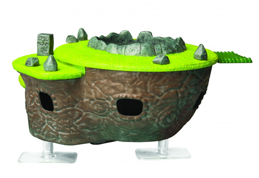 Skylanders SWAP Force FunPlay HideAway Skylands by PowerA_5 | BrutalGamer