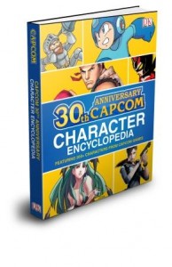 capcom-30th-character-encyclopedia | BrutalGamer