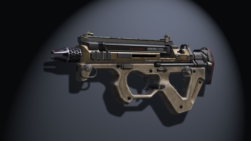 Call of Duty Strike Team SMG Class | BrutalGamer