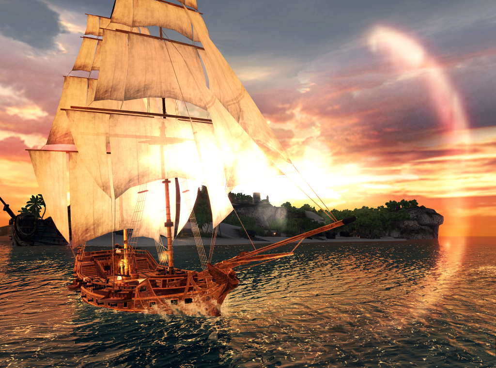 Assassin's Creed Pirates gets a treasure trove of new content | BrutalGamer