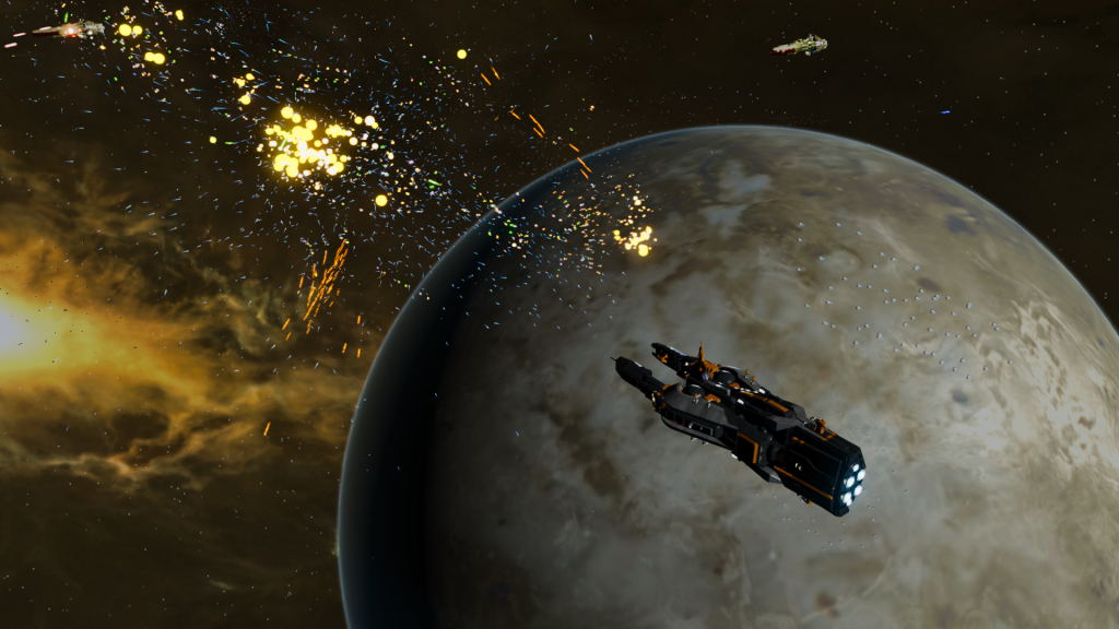 Updated: Oxide Games' new Star Swarm engine demo looks pretty amazing ...