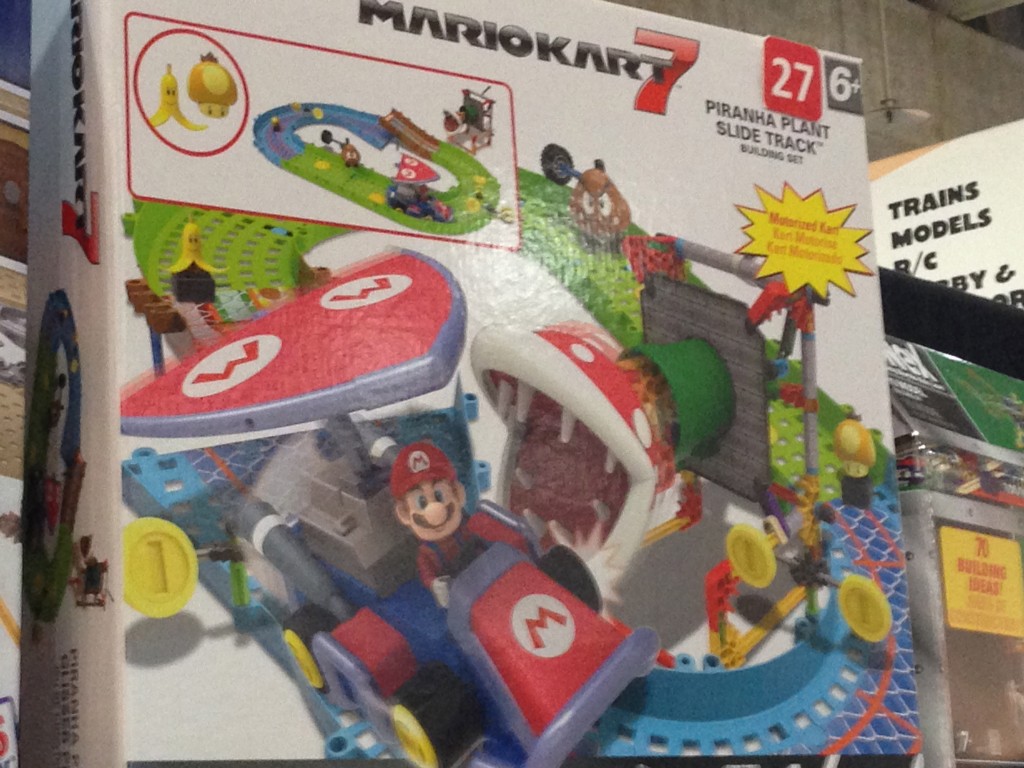 Super Mario KNEX_1756 | BrutalGamer