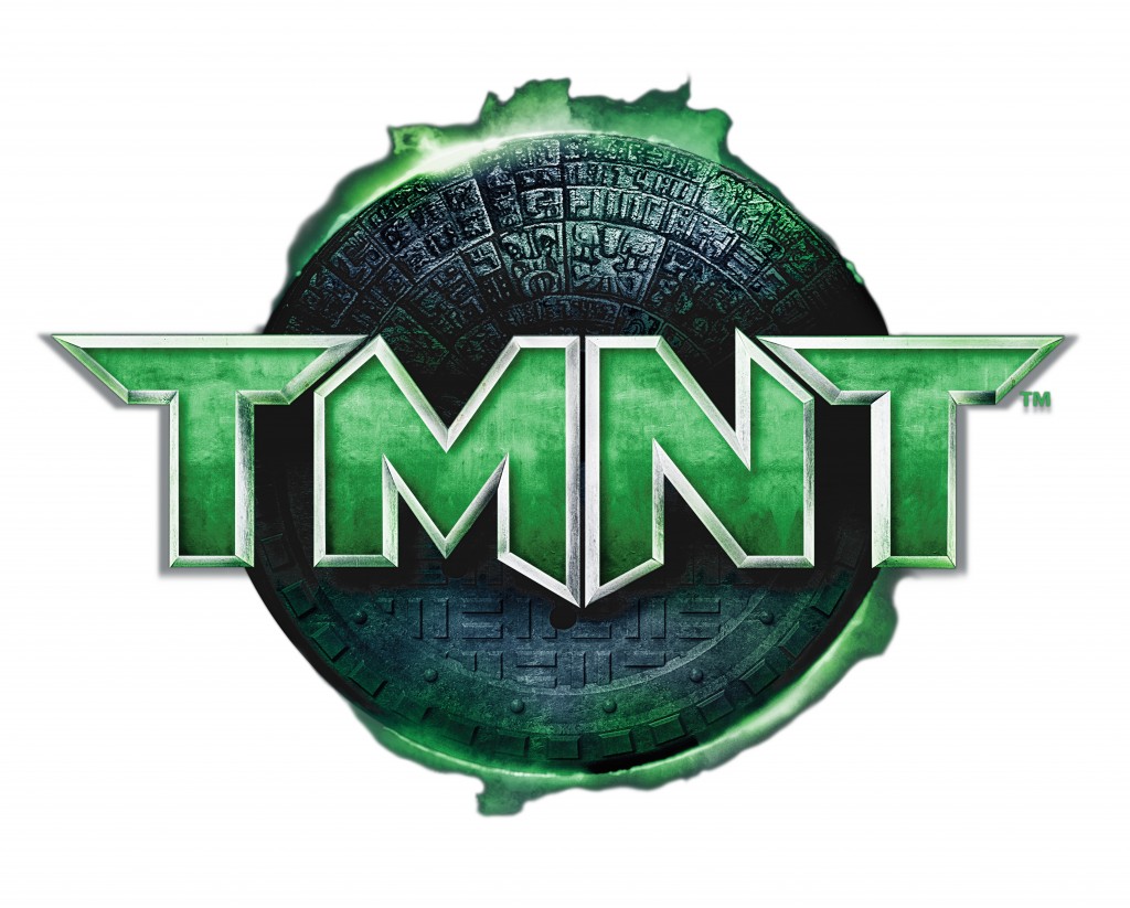 TMNT logo ubisoft | Brutal Gamer