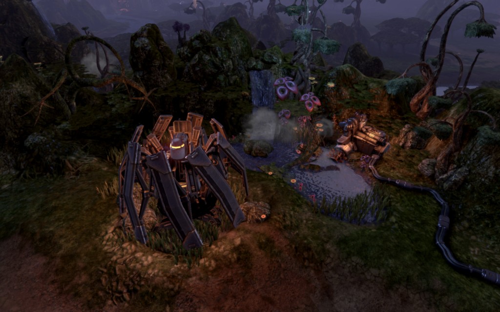 Grey Goo Scenario_Screenshot_01 | BrutalGamer