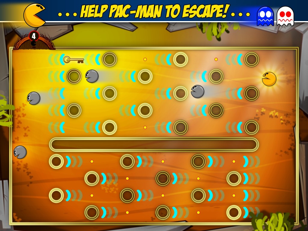 Pac-Man Friends 1 | BrutalGamer