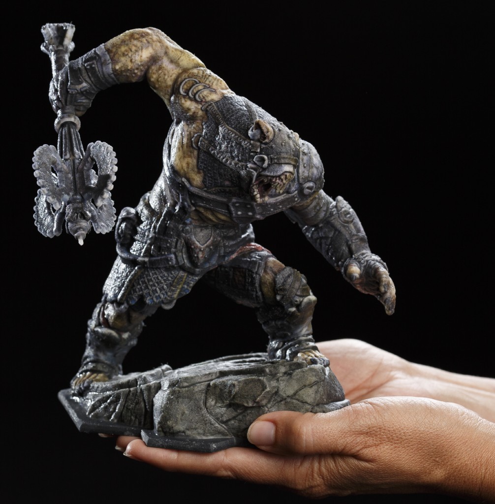 Infinity Blade figures Troll_LG_Hand | BrutalGamer