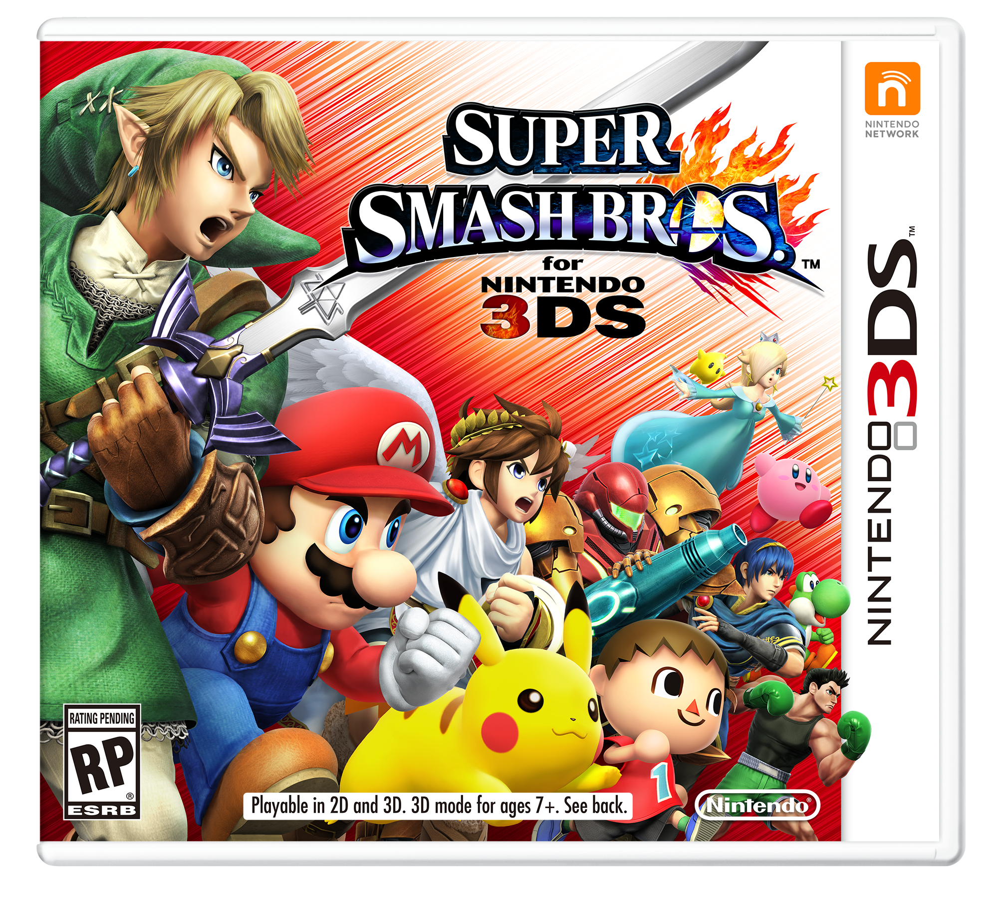 Super Smash Bros 3DS Review Brutal Gamer