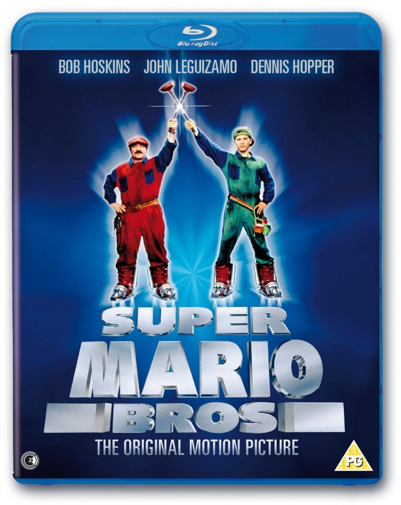 Super Mario Bros (Movie) Review | BrutalGamer