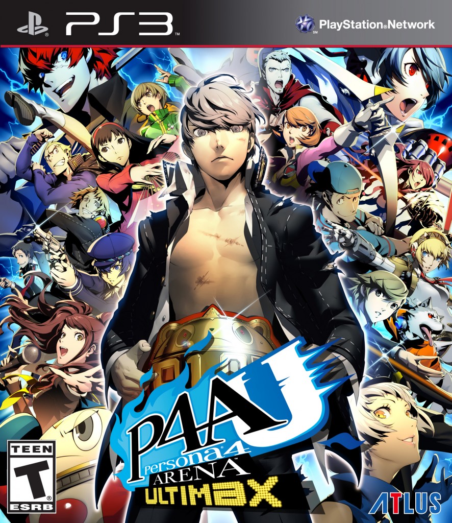 Persona 4 Arena: Ultimax (PS3) Review | BrutalGamer