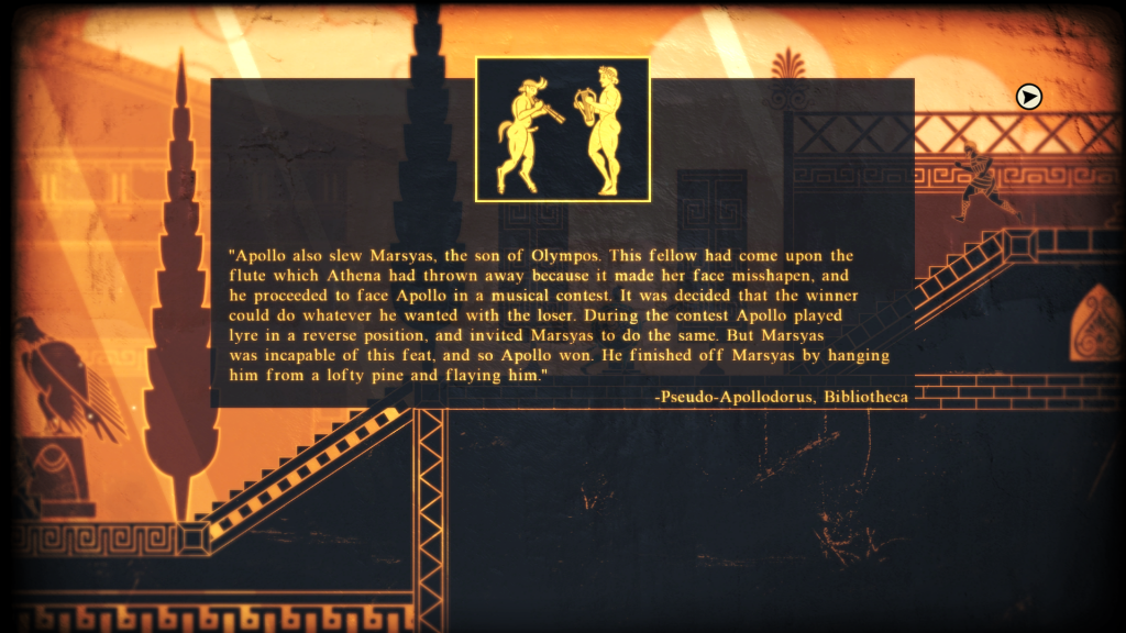 Apotheon (PS4) Review | BrutalGamer