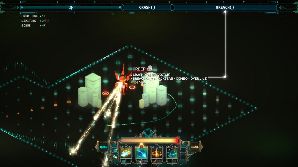 Transistor (PS4) Review | BrutalGamer