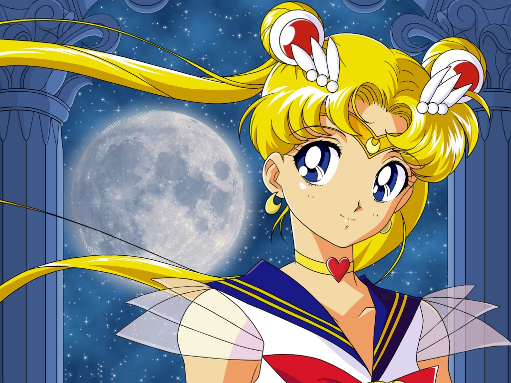 LET'S TALK ABOUT SAILOR MOON: AN INTERVIEW WITH VOICE ACTRESS LINDA ...