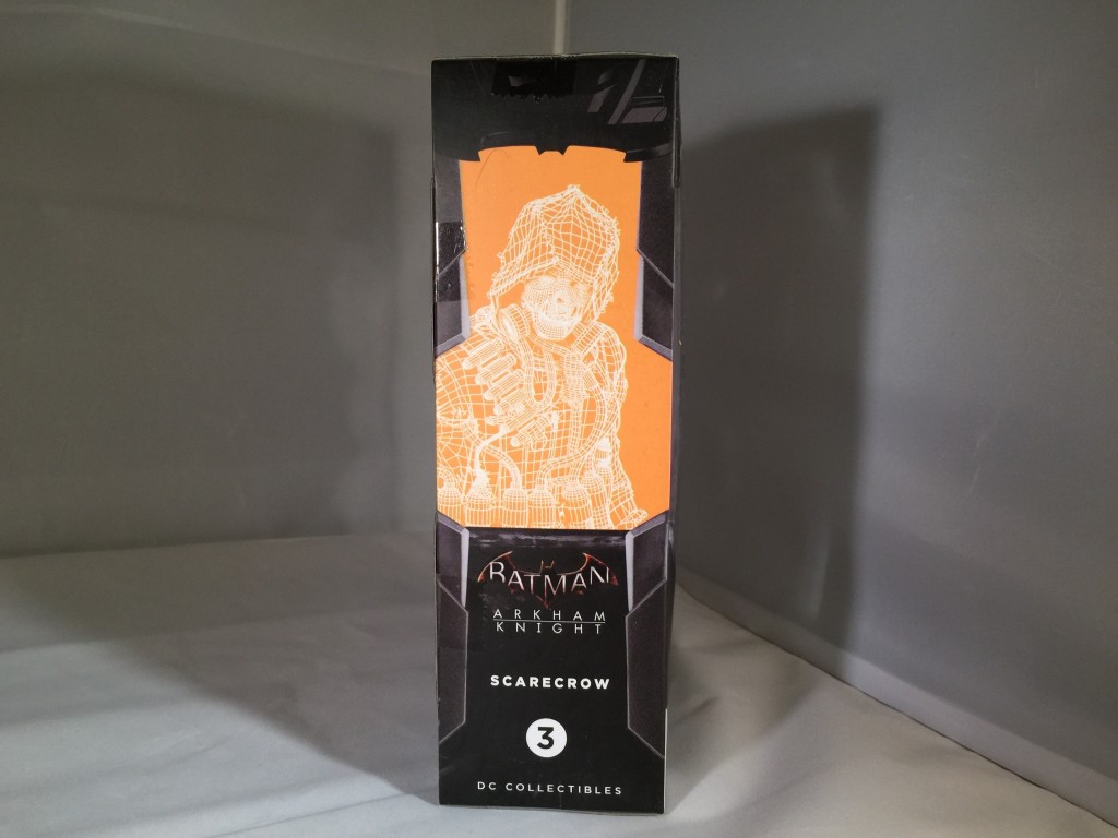 Batman: Arkham Knight - Scarecrow (Action Figure) Review | BrutalGamer