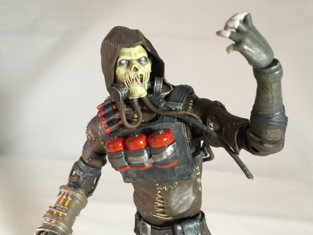 Batman: Arkham Knight - Scarecrow (Action Figure) Review | BrutalGamer