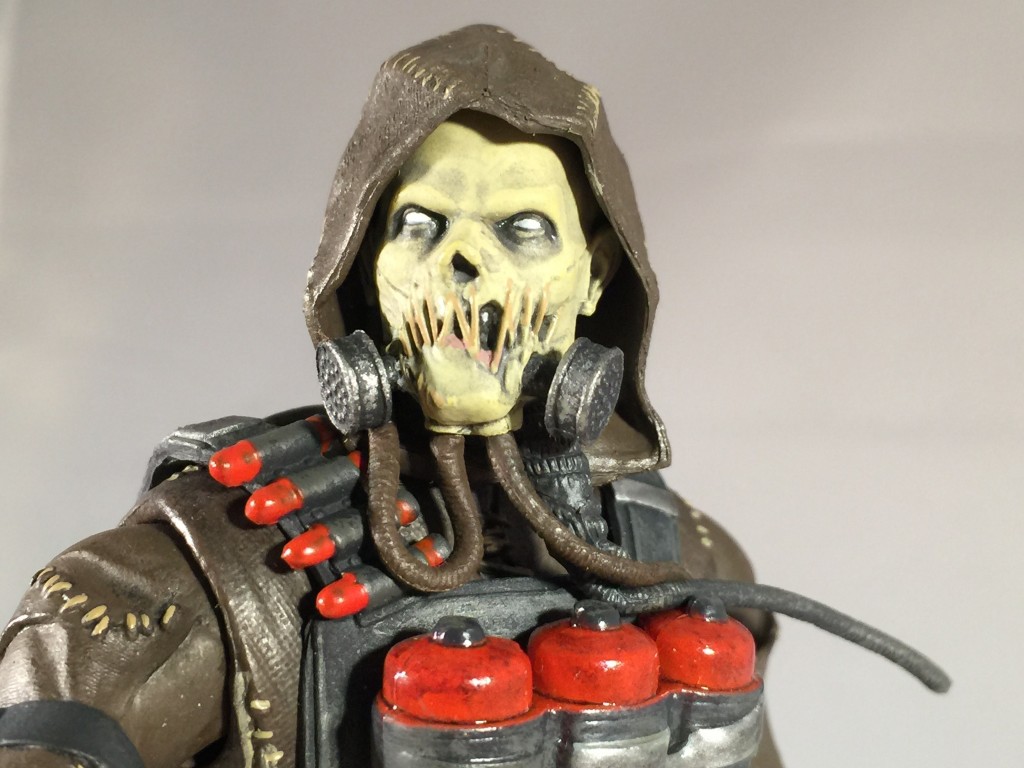 Batman: Arkham Knight - Scarecrow (Action Figure) Review | BrutalGamer