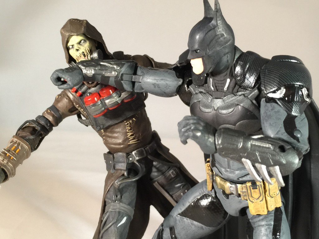 Batman Arkham Knight Scarecrow IMG_5898 | BrutalGamer