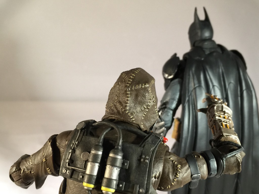 Batman: Arkham Knight - Scarecrow (Action Figure) Review | BrutalGamer