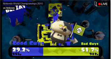 Splatoon results | BrutalGamer
