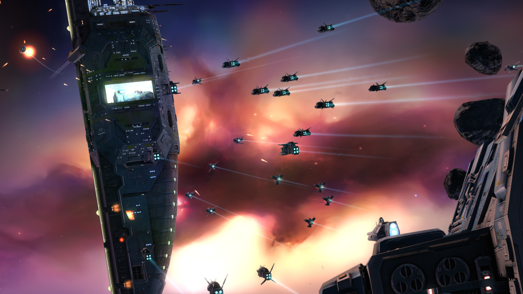 Homeworld Remastered Collection (PC) Review | BrutalGamer