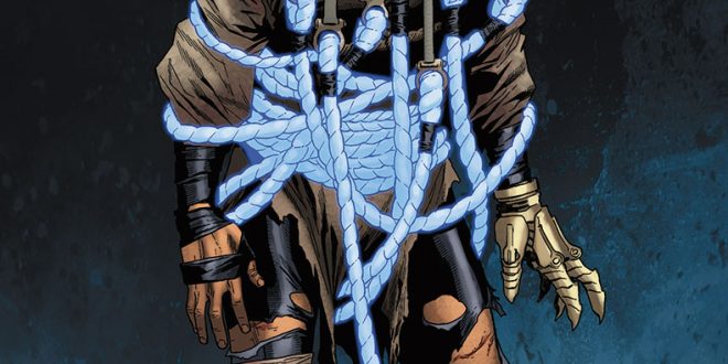 NYCC 2015: Valiant reveals new Shadowman, details on Operation Deadside ...