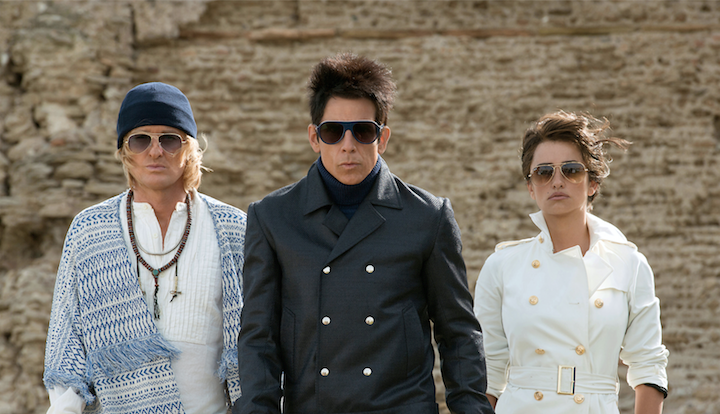 Return to the world of male modeling - here's Zoolander 2's first ...