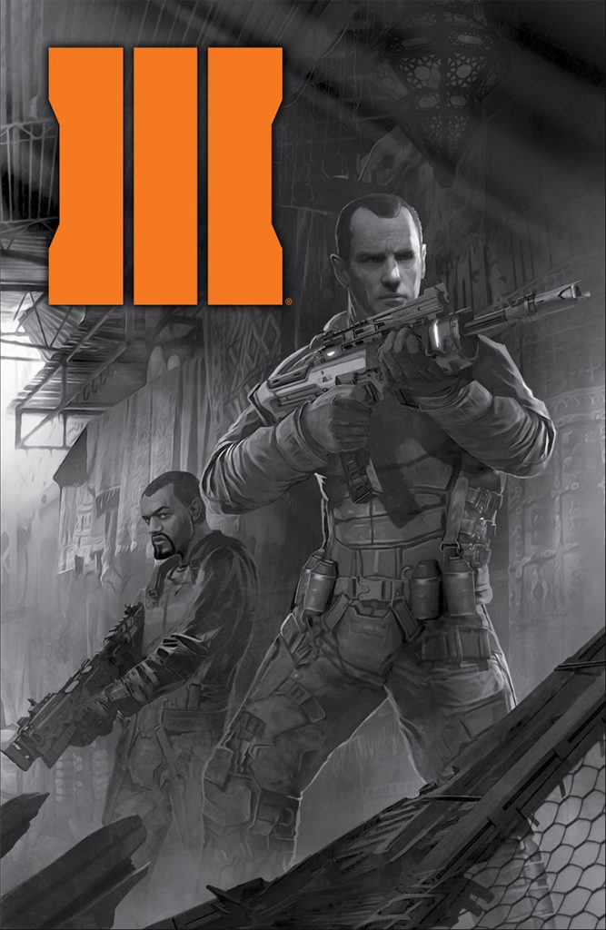 Call of Duty comic sells out first run | BrutalGamer