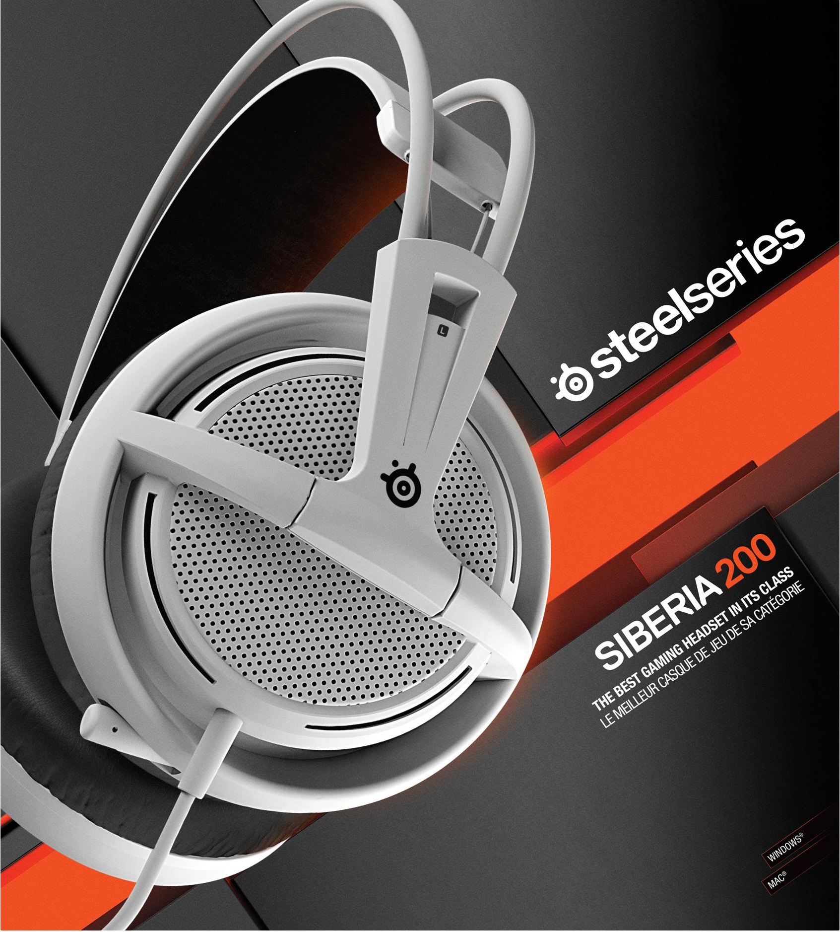 SteelSeries Siberia 200 (Hardware) Review | BrutalGamer
