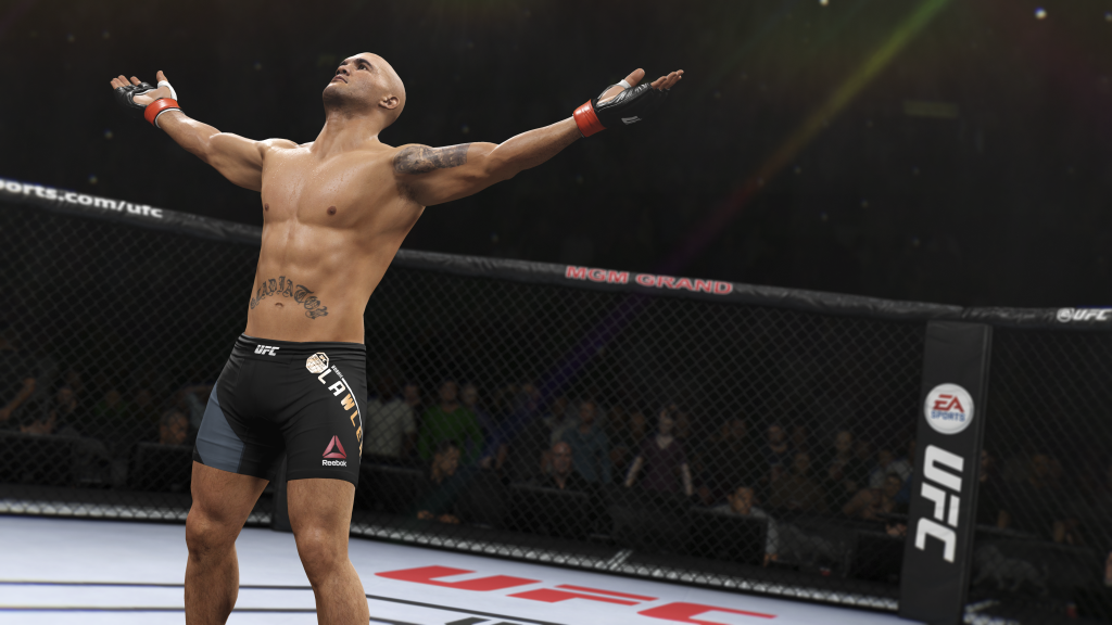 Ring the bell, UFC 2 lands on retail shelves this March | BrutalGamer