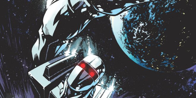 ROM: The Space Knight is coming back to comics | BrutalGamer