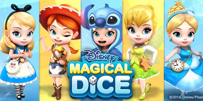 Disney Magical Dice Introduces National Ranking | BrutalGamer