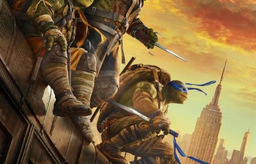 New TMNT2 trailer is a triple-threat | BrutalGamer