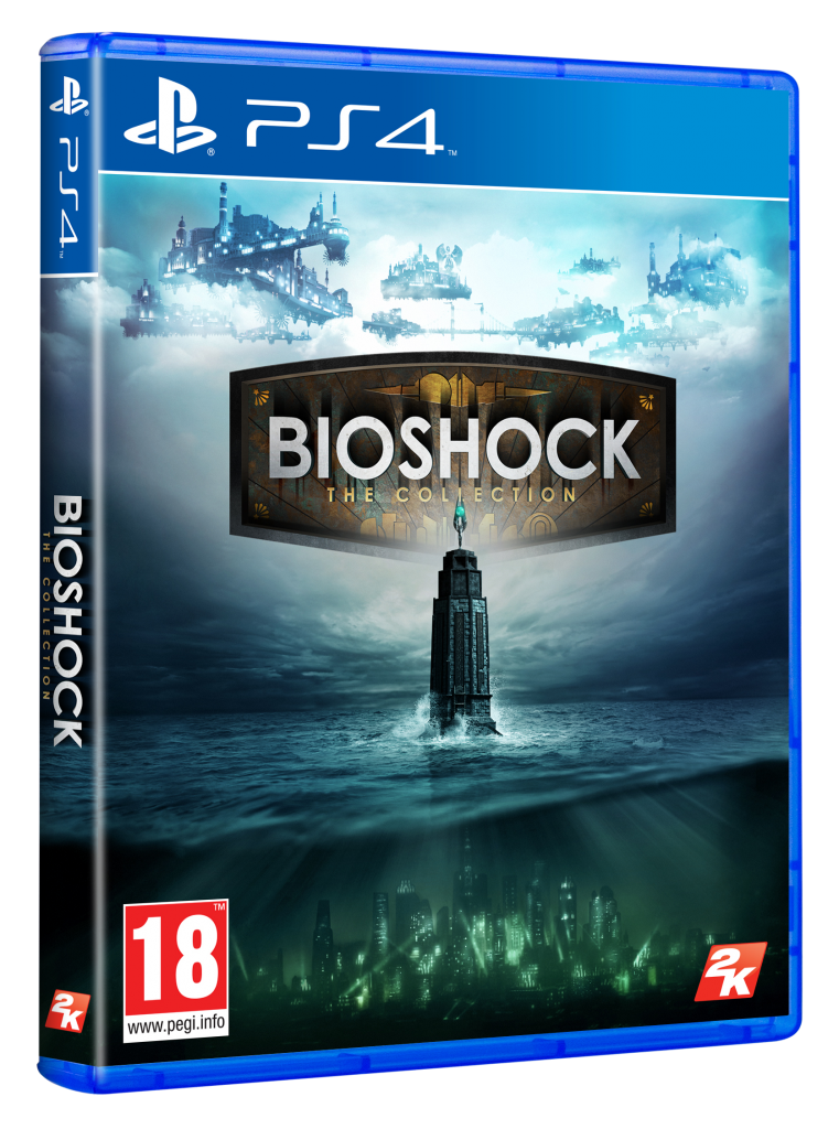 BioShock: The Collection is finally official | BrutalGamer