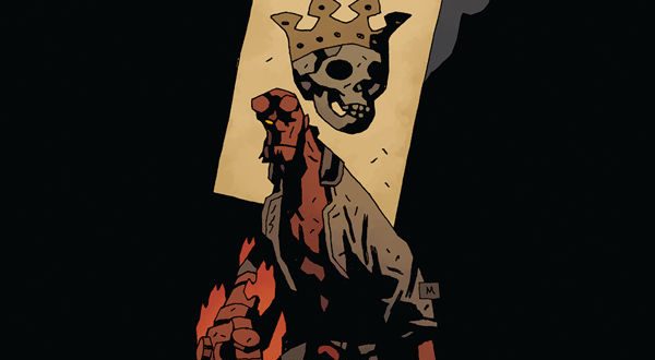 Hellboy In Hell The Death Card (Graphic Novel) Review | BrutalGamer